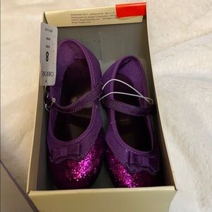 Cherokee | Shoes | Cherokee Purple Sequin Shoes | Poshmark